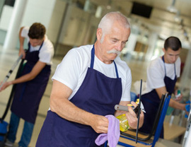 Janitorial Services in Dallas, Texas